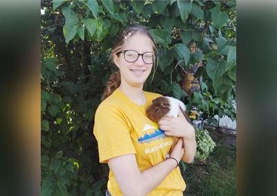 Barn Buddies prepare for NWW Fair | News | lyndentribune.com