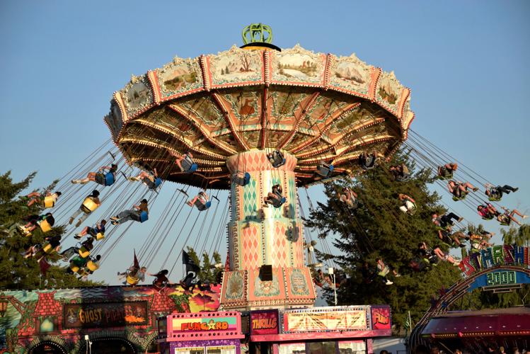PHOTO GALLERY: The Northwest Washington Fair in pictures: Week 1 ...