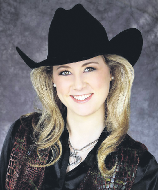 Jeni Maakad vying for Miss Rodeo Washington | News | lyndentribune.com