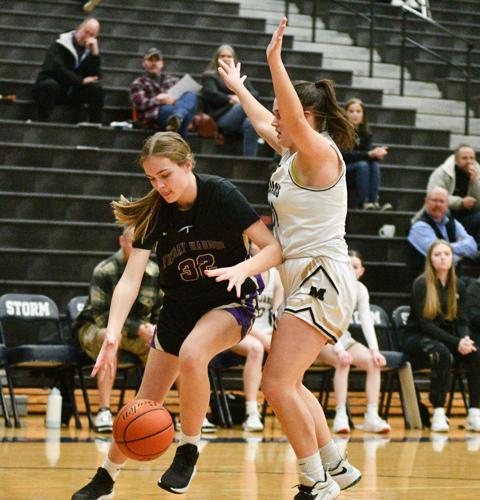 Meridian logs first win after defeating Friday Harbor | Sports ...