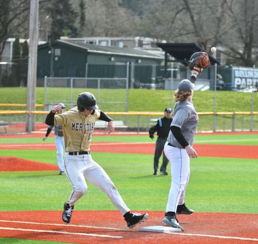Meridian baseball opens season with win | Sports | lyndentribune.com