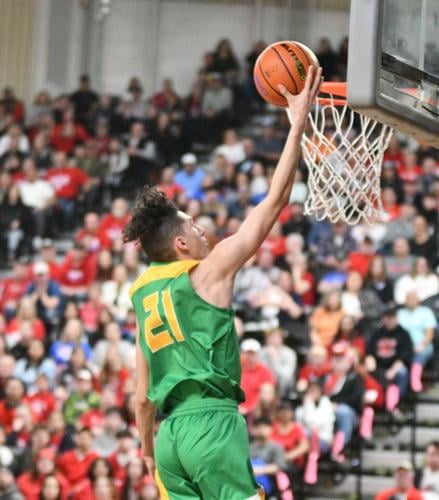 Lynden secures another blowout win to play for state championship ...