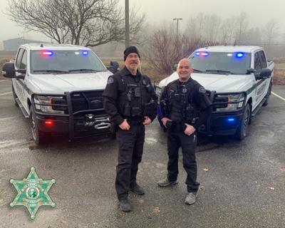 WCSO deputies shot in February to return to active duty | News ...