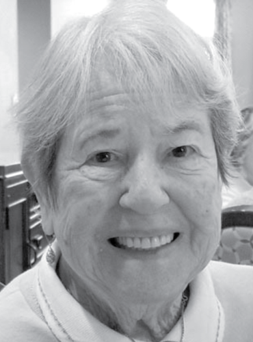 Marion Carr | Obituaries | lyndentribune.com