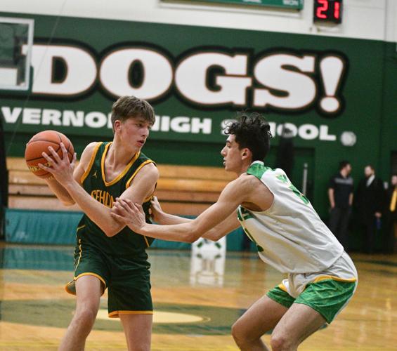 Lynden drops into consolation bracket following loss to Sehome | Sports ...