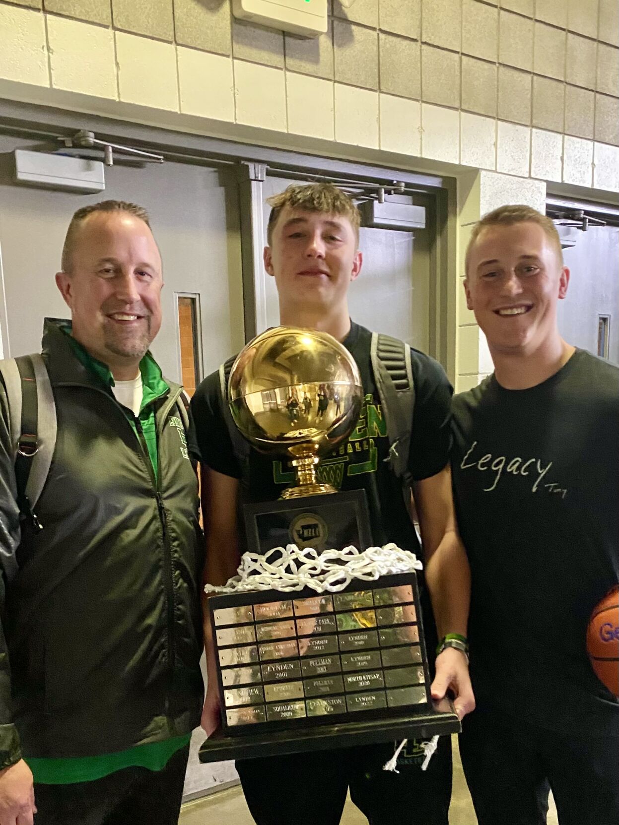 Heppner family’s 75 years of academic & athletic excellence in Lynden ...