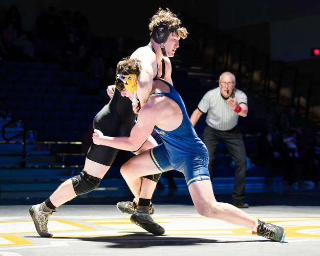 Ferndale boys wrestling tops Mount Baker, 48-24 | Sports ...