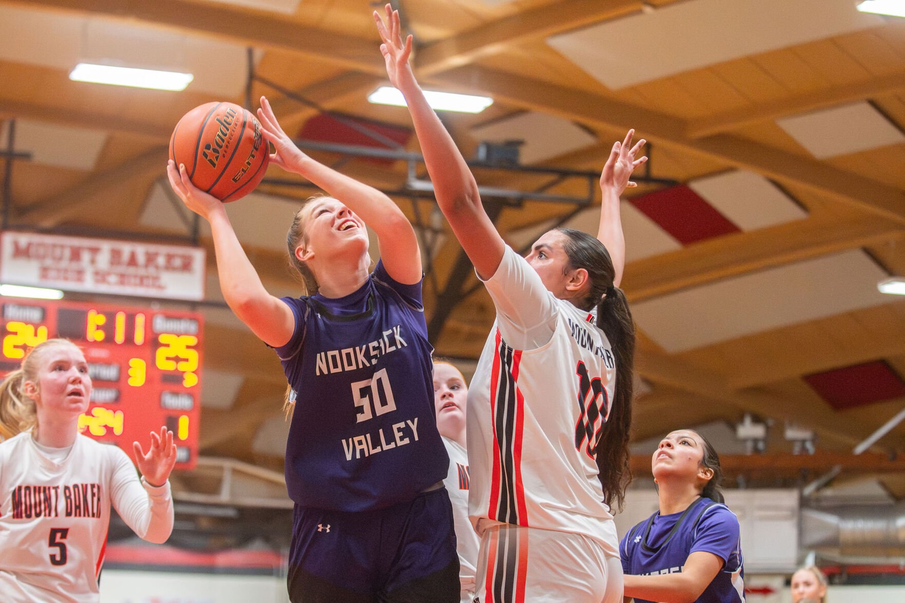 Pioneers take road win over Mount Baker | Sports | lyndentribune.com