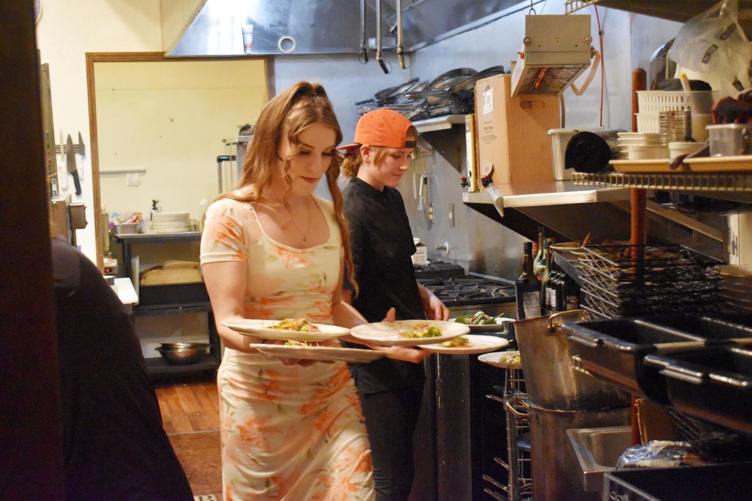 Leader Block settles in after a year of changes | Ferndale Record ...