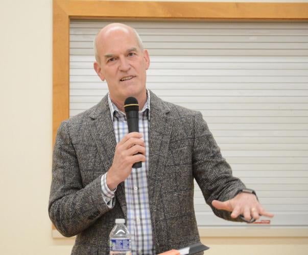Rick Larsen holds town hall in Whatcom | News | lyndentribune.com