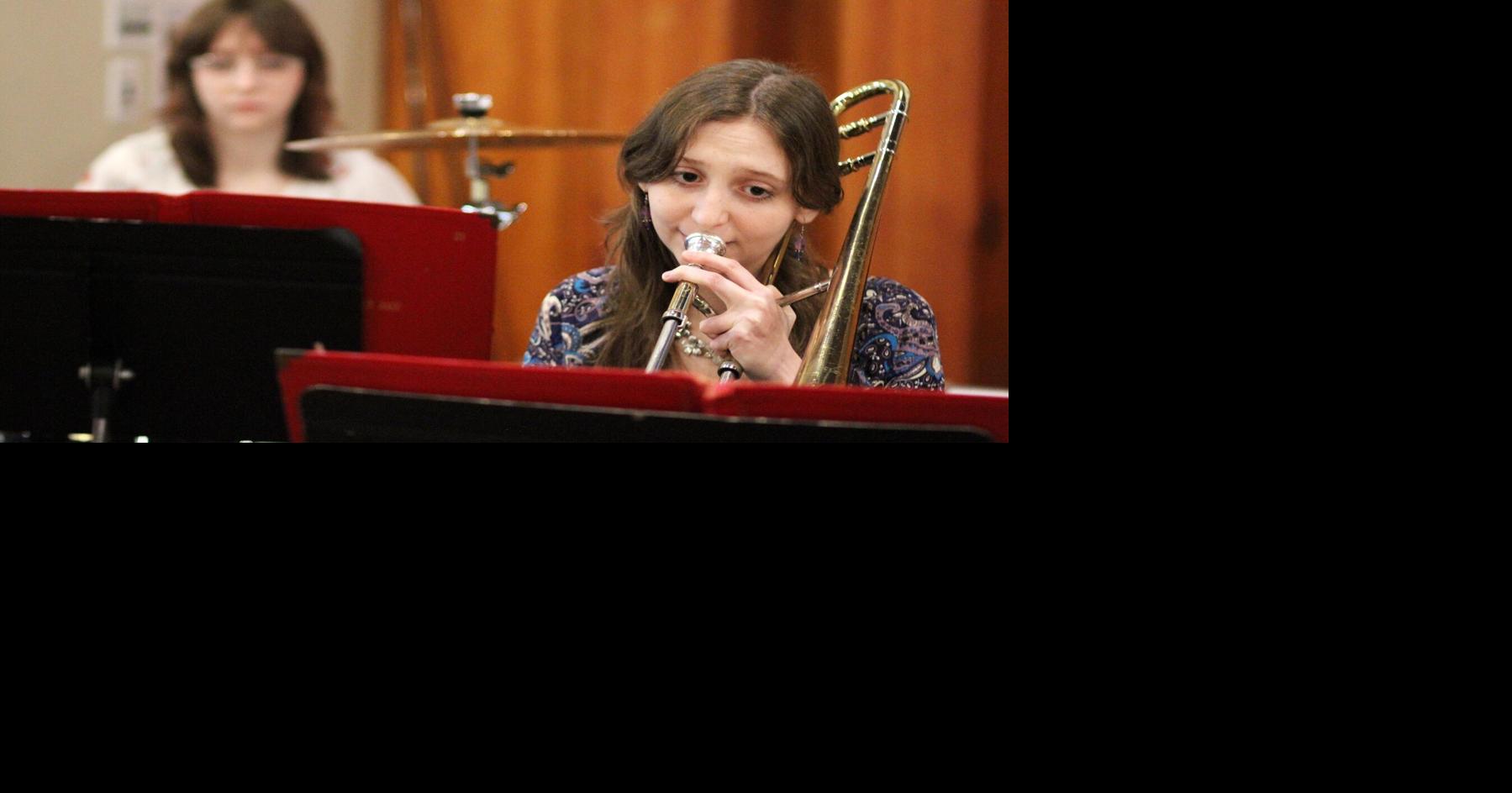 PHOTO GALLERY: Nooksack Valley High School’s music department ...