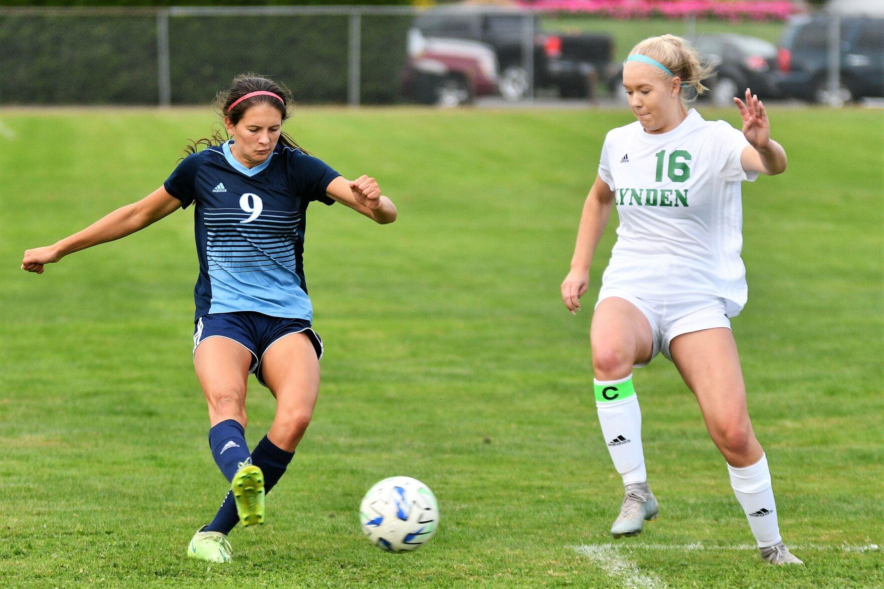 Lynden girls soccer outlasts LC in rivalry match | Sports ...
