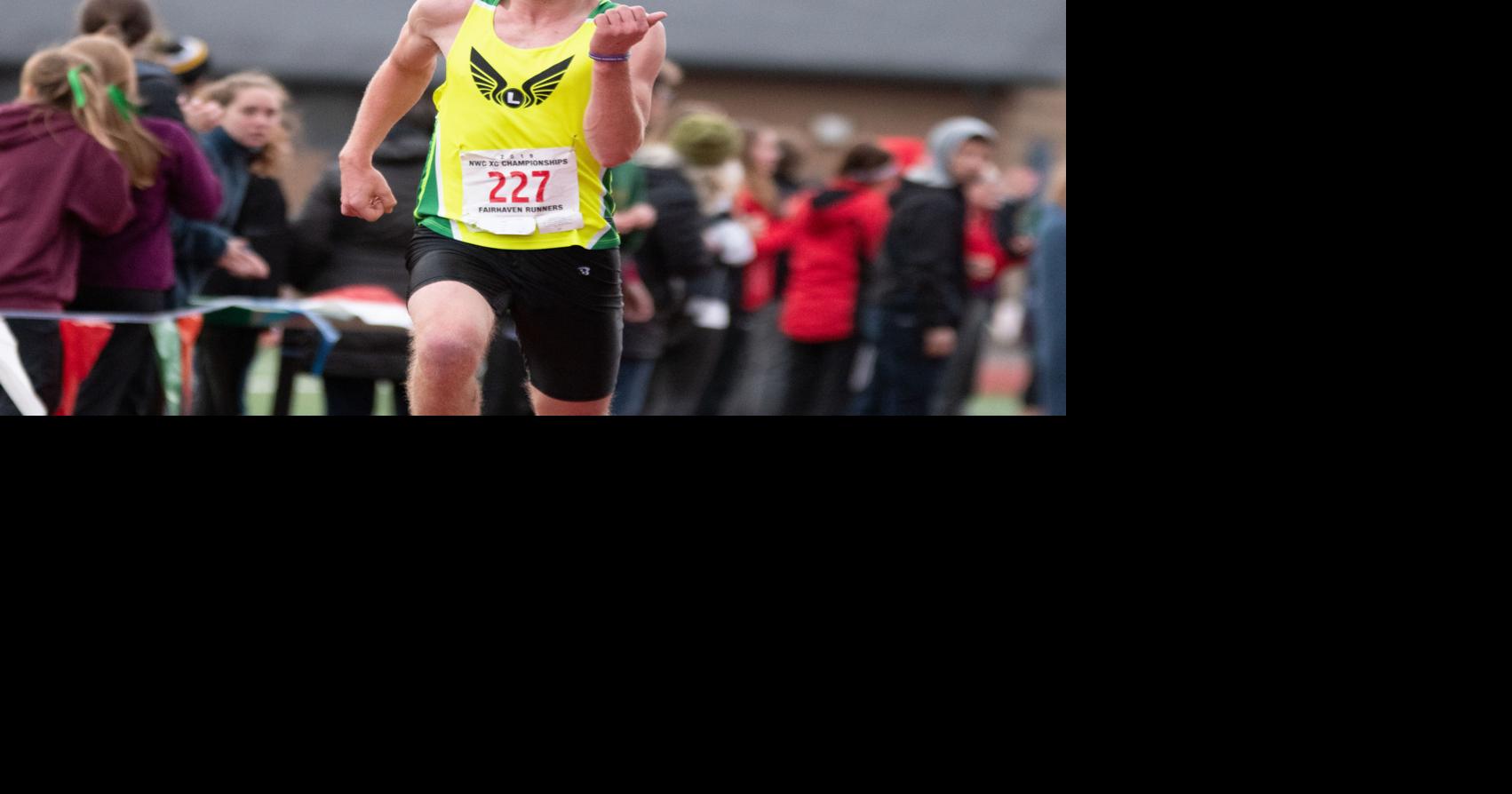 Isaiah Ellis named first-team all-league for boys XC | Sports ...