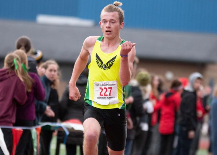 Isaiah Ellis named first-team all-league for boys XC | Sports ...