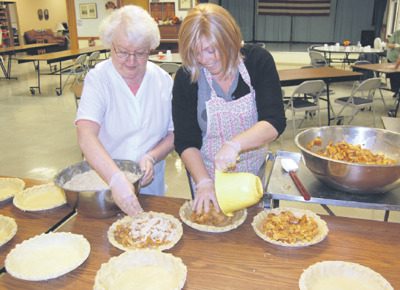 Pie time | News | lyndentribune.com