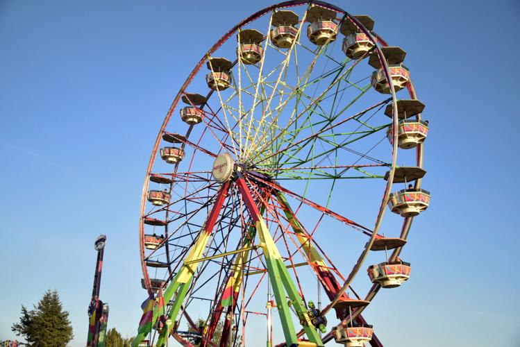 PHOTO GALLERY: The Northwest Washington Fair in pictures: Week 1 ...