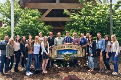 24 receive Mt. Baker Rotary scholarships | News | lyndentribune.com