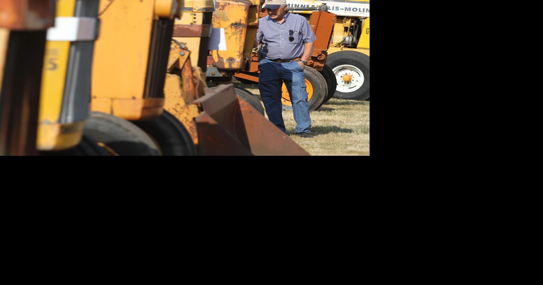 PHOTO GALLERY: PSATMA holds annual Vintage Farming Days in Lynden ...