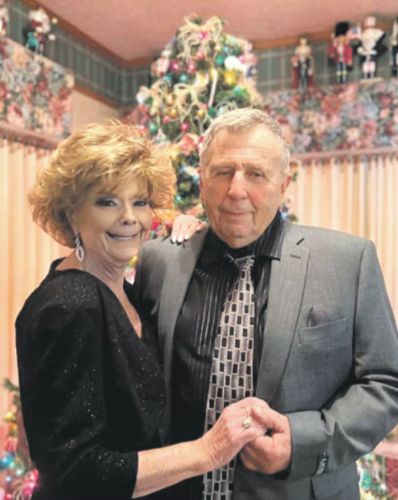ANNIVERSARY: Richard and Lucy Devries, 50th | Milestones | lyndentribune.com