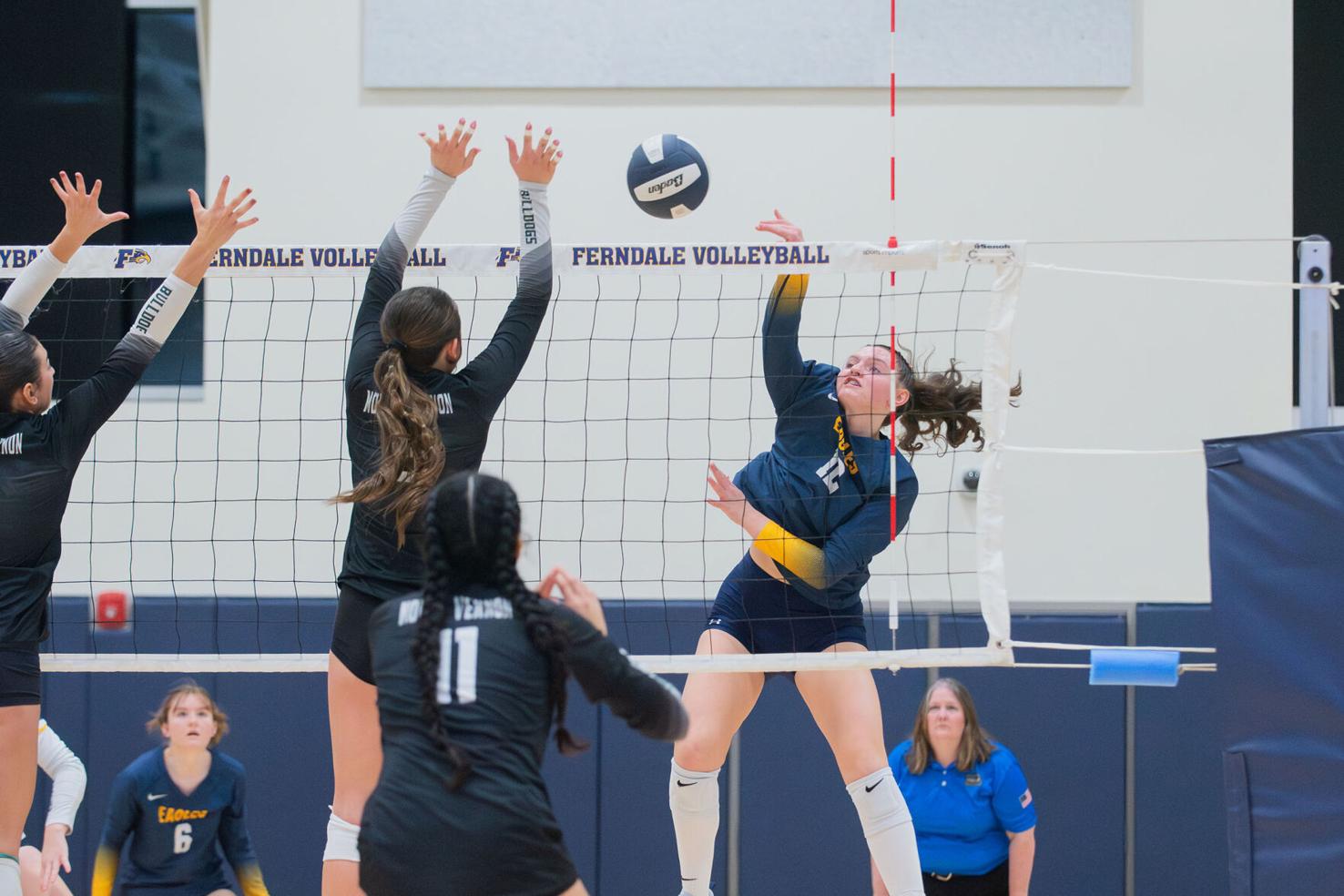 Golden Eagles’ season ends at state | Sports | lyndentribune.com