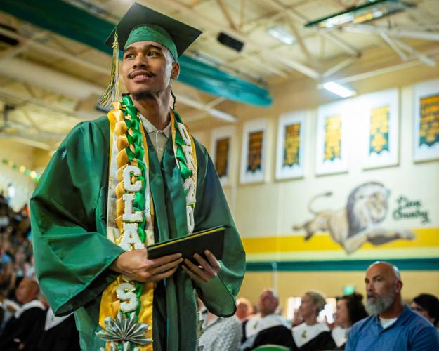 PHOTO GALLERY: Lynden celebrates class of 2025 | | lyndentribune.com