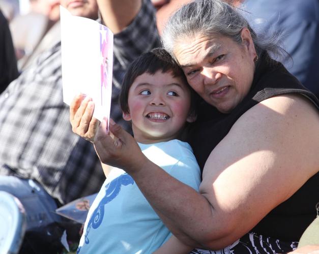 PHOTO GALLERY: Nooksack Valley High School celebrates Class of 2024 ...