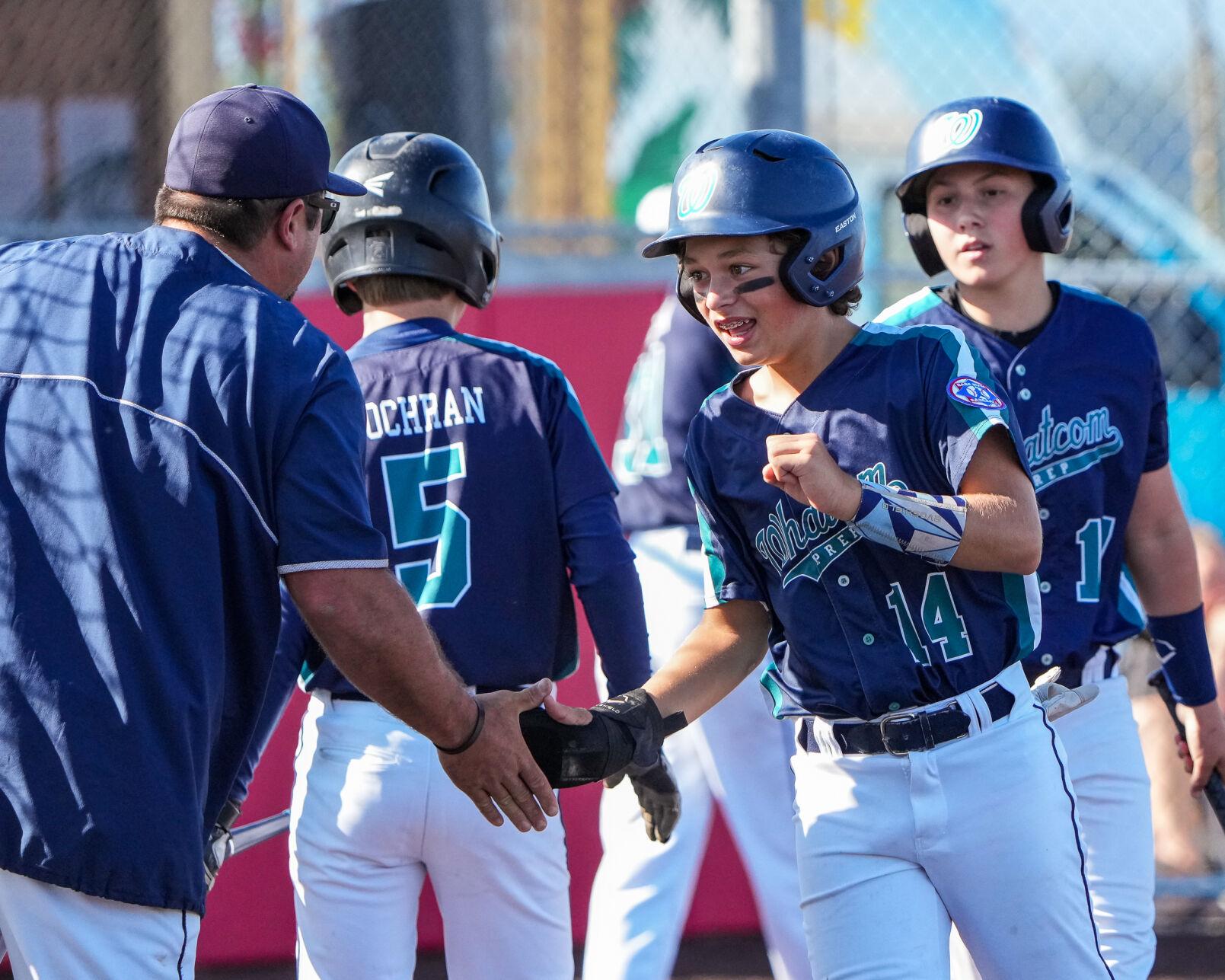 Two Whatcom Prep baseball teams vying for World Series appearances | Sports | lyndentribune.com