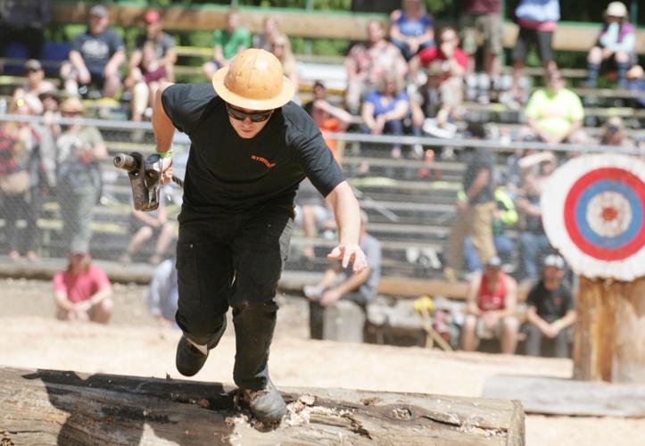 Photo gallery of Deming Logging Show | News | lyndentribune.com