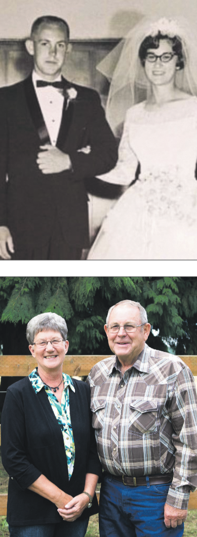 ANNIVERSARY: Bill and Lois (Plagerman) Shagren, 60th | Milestones ...