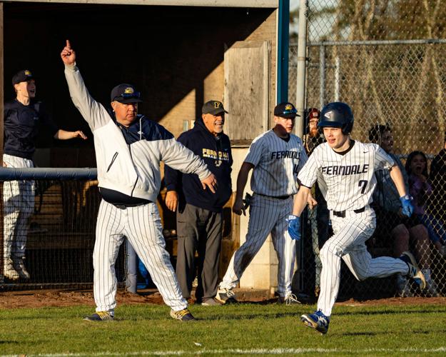 Ferndale baseball navigating rebuild | Sports | lyndentribune.com
