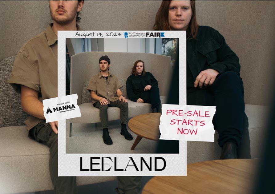 Leeland to perform at NWW Fair | Community | lyndentribune.com