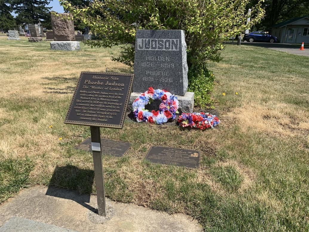 Whatcom County Pioneers: Cemetery District 10 records essential history ...