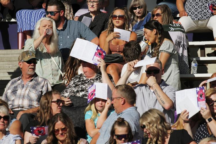 PHOTO GALLERY: Nooksack Valley High School celebrates Class of 2024 ...