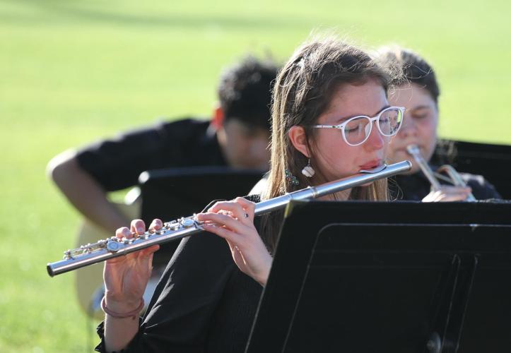 PHOTO GALLERY: Nooksack Valley High School celebrates Class of 2024 ...
