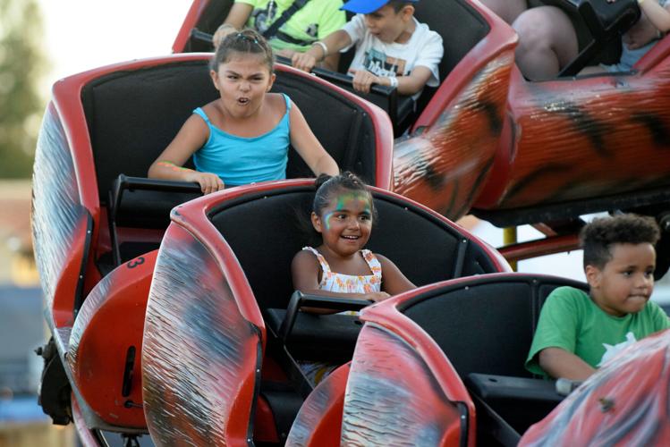 PHOTO GALLERY: The Northwest Washington Fair in pictures: Week 1 ...