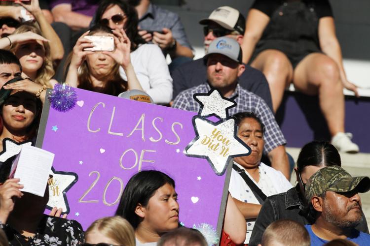 PHOTO GALLERY: Nooksack Valley High School celebrates Class of 2024 ...