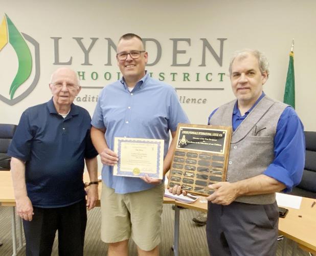 Tim Metz named 2021-2022 Masonic Lodge Educator of the Year | News ...