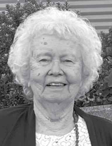 Jeanette ‘Jettie’ Vlas VanderHeide | Obituaries | lyndentribune.com