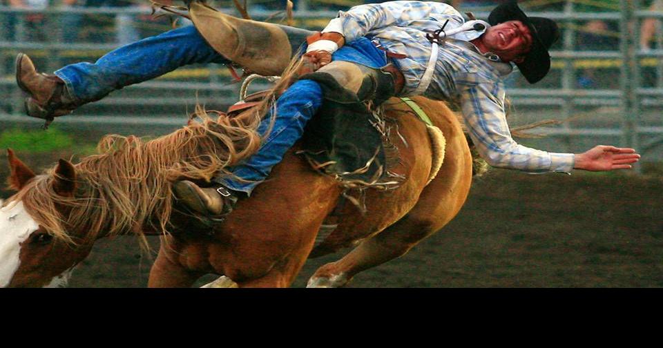 Top pro cowboys coming to Lynden Rodeo | News | lyndentribune.com