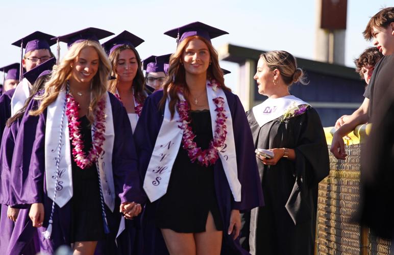 PHOTO GALLERY: Nooksack Valley High School celebrates Class of 2024 ...