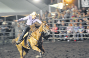 Rodeo attendance down, contestant numbers up | Sports | lyndentribune.com