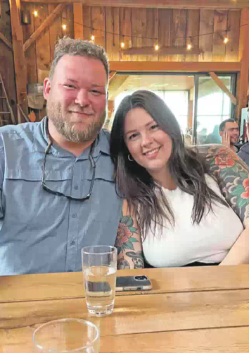 WEDDING: Meagan Stangl and Levi Van Straalen | Milestones ...