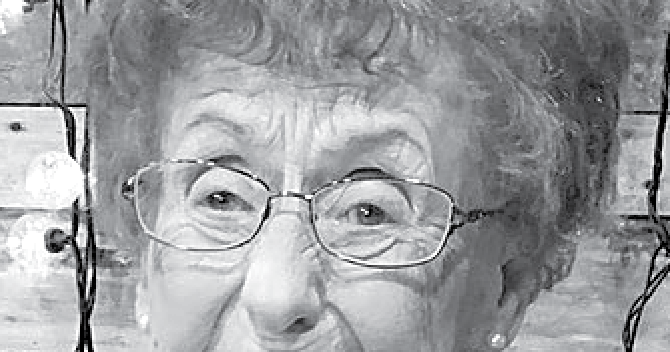 Fanny Van Ry | Obituaries | lyndentribune.com