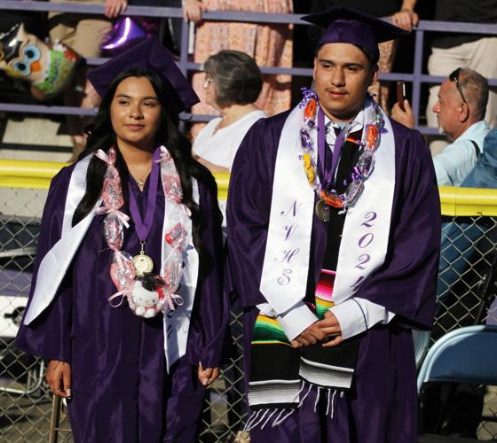 PHOTO GALLERY: Nooksack Valley High School celebrates Class of 2024 ...