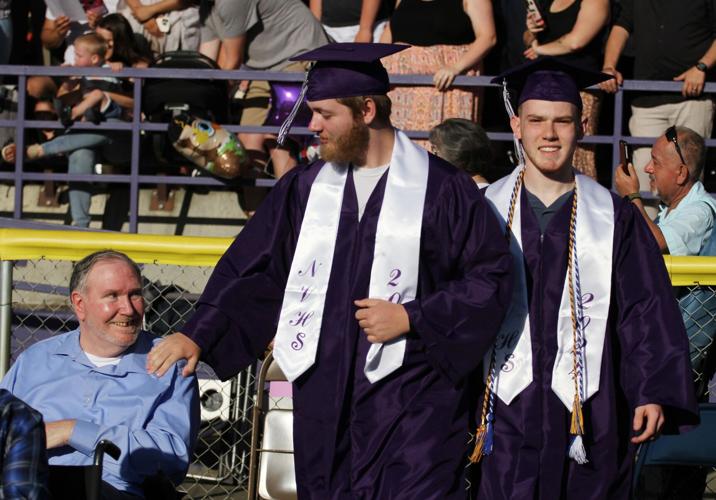 PHOTO GALLERY: Nooksack Valley High School celebrates Class of 2024 ...