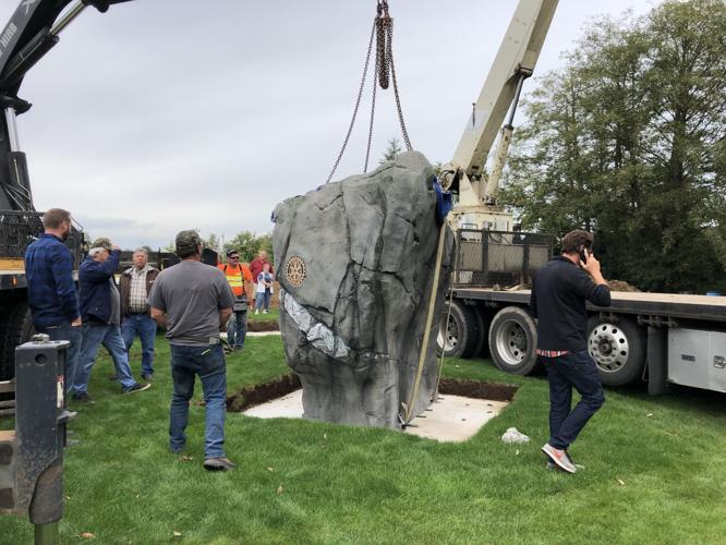 Flurry of action creates new Bender play area | News | lyndentribune.com