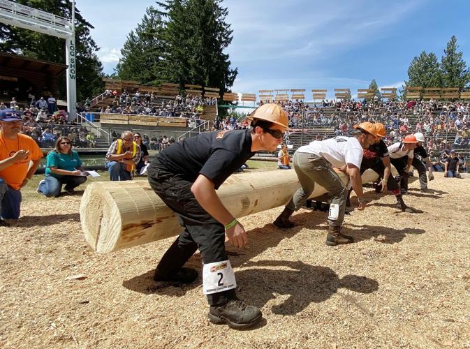 Photo gallery of Deming Logging Show | News | lyndentribune.com
