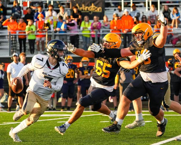 Ferndale snatches second win, hands Arlington first loss | Sports ...