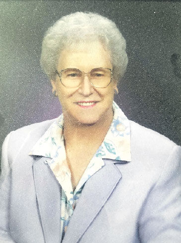 BIRTHDAY: Margaret Van Soest, 90th | Milestones | lyndentribune.com