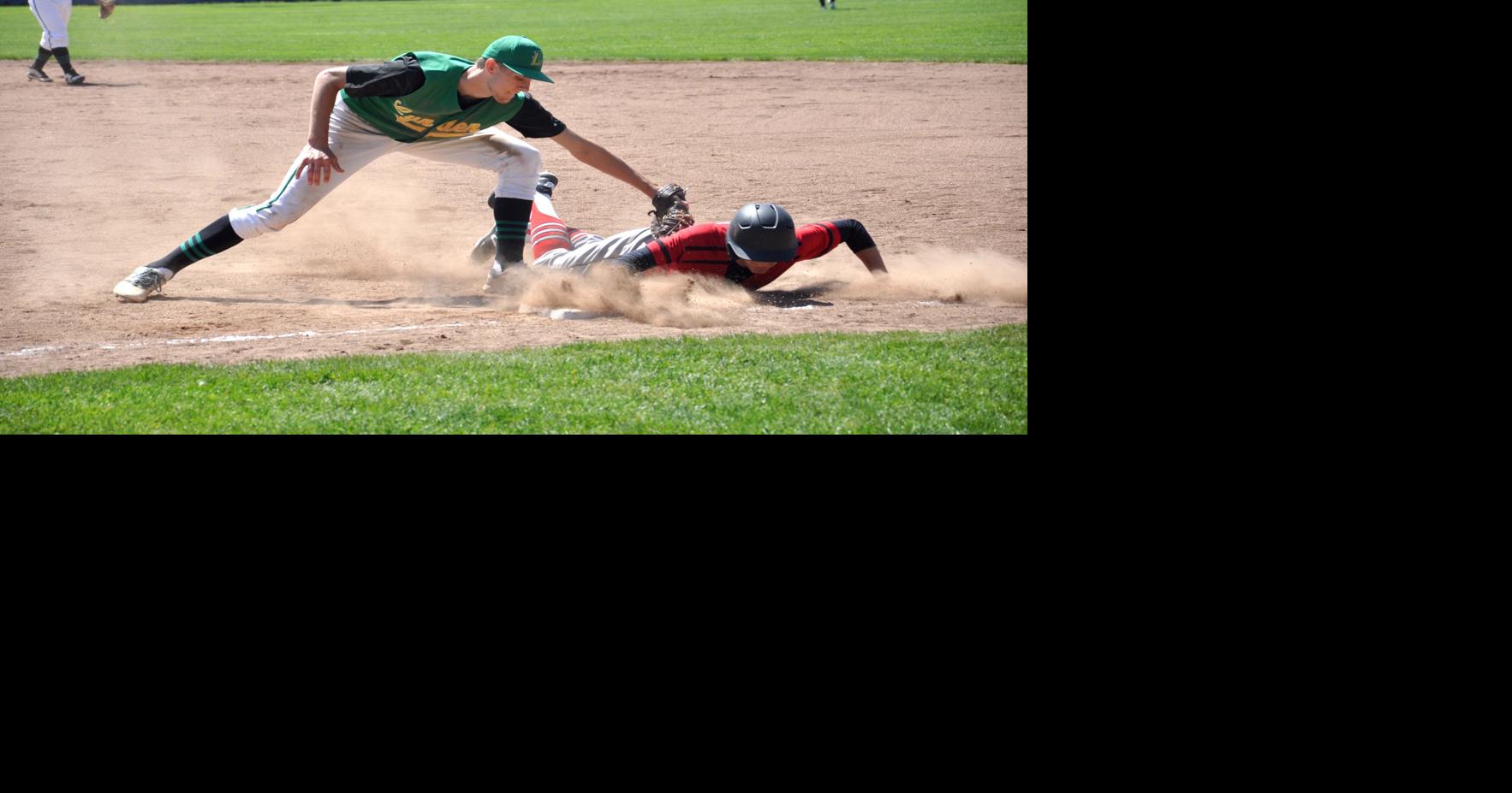 Baseball: Lynden wins first district game, played for state bid Tuesday ...